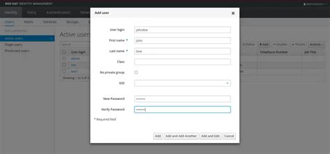 How To Install FreeIPA Server On CentOS RHEL ComputingForGeeks