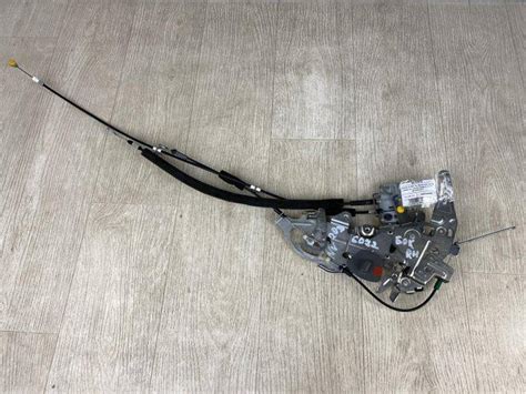 Механізм замку дверей зсувної прав Nissan Nv200 Usa 13 82504 3lm1c