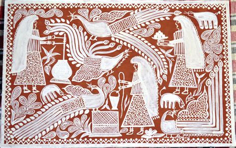 Mandana Art History And Beginners Guide Abirpothi