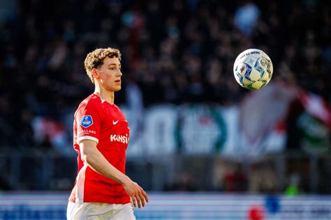 Bologna Move First For Azs Son Of A Gun Van Bommel