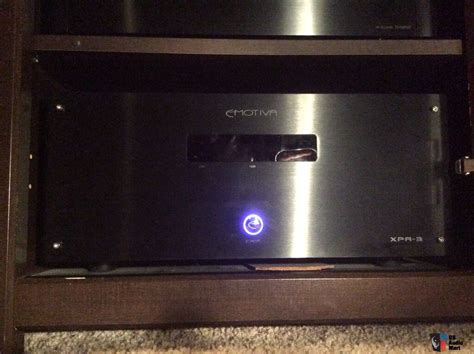 Emotiva Xpa 3 3ch Amp Photo 1036313 Us Audio Mart