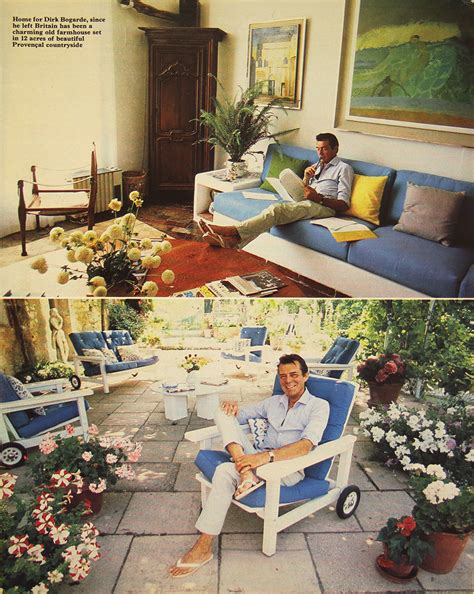Dirk Bogardes Feet