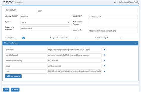 inbound saml gluu server 4 0 docs