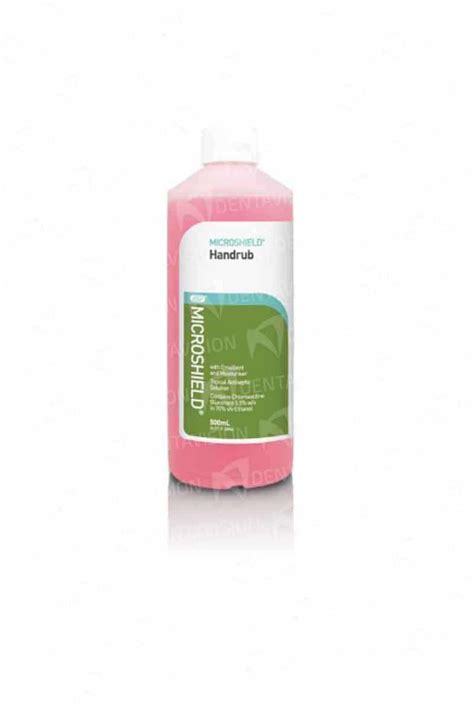 Microshield Handrub 500ml1 Dentavision