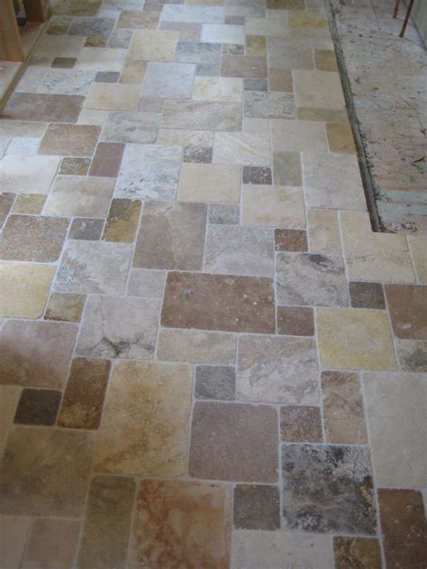 Floor Tile Layout Patterns Kitchencor