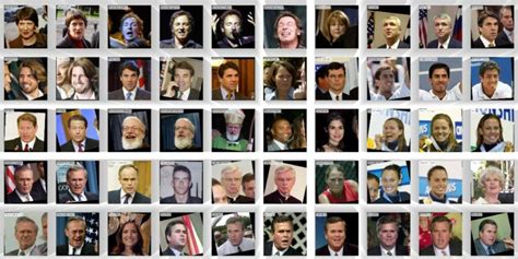 lfw deep funneled dataset machine learning datasets