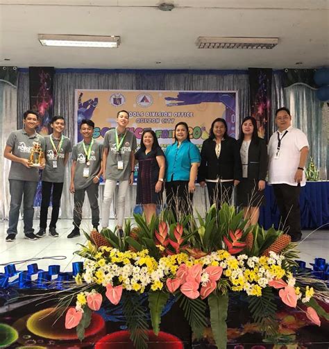 Congratulations To Apolonio Samson National High School Facebook