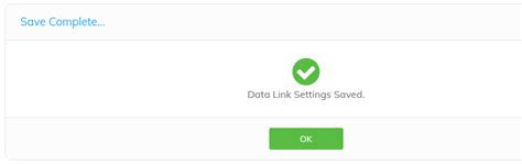 Link Data Wizard Summary Codeit