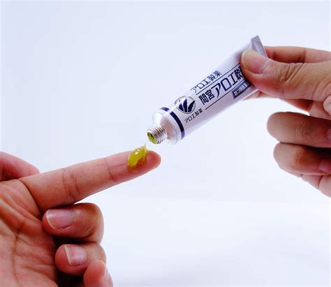 Mamiya Aloe Ointment A 15g For Third Drug Class Japan