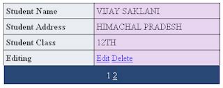 How To Bind Edit Delete Paging And Update In Detailsview In Asp Net