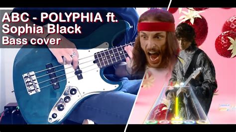 What If Abc By Polyphia Had Slap Bass 『abc』by Polyphia Feat Sophia