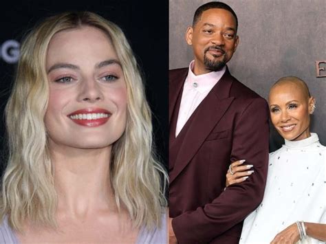 Was Will Smith Criticized By Jada Smith For Dating Margot Robbie While She Was In A Relationship