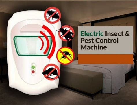 Buy Electronic Insect And Pest Control Machine Pack Of 2 Online ₹399 From Shopclues