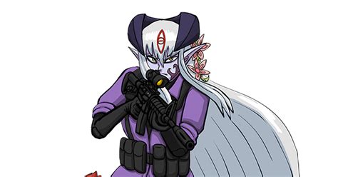 Monster Girl Quest Alipheese Fateburn Agent 16 True Form December