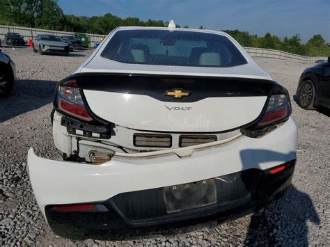 2017 Chevrolet Volt Lt 1g1ra6s5xhu175370 Bid History Bidcars