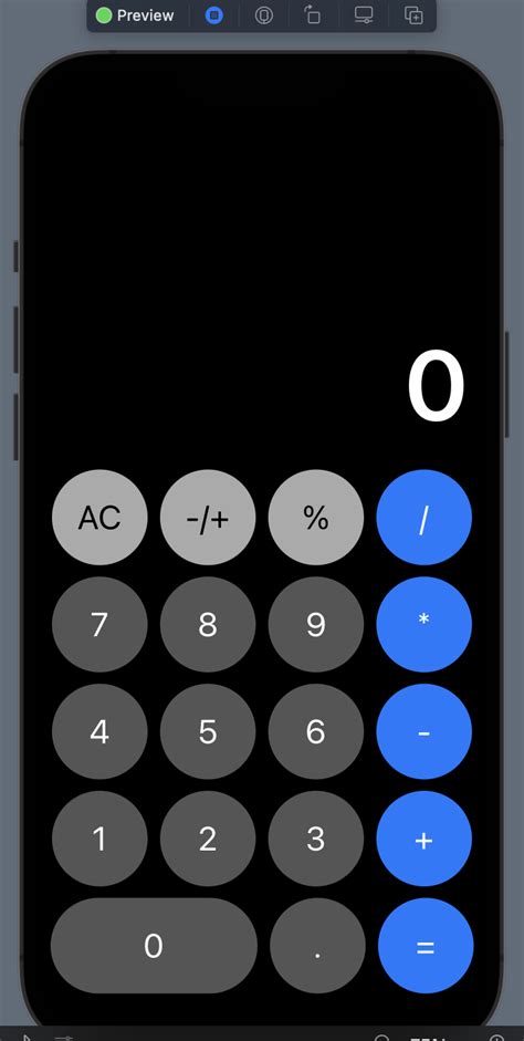 Github Devsingh98ios Calculator Ios Calculator App Using Swift And