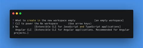 angular libraries with nx for enterprise apps this dot labs