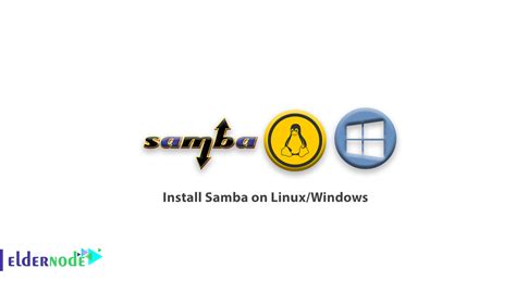 How To Install Samba On Linux Windows