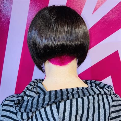 About Us Pink Dynamite Hair Uniqueness Style Color And Inspiration