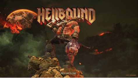 Hellbound Review For Steam Gaming Cypher