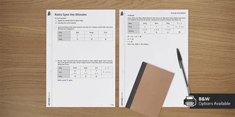 👉 Ratio Worksheet Pdf Worded Problems Beyond Maths