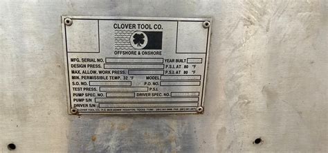 Bop Test Pump Rigfinder