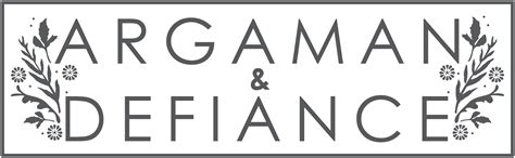 Argamananddefiance Argamandefiance