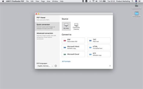 Abbyy Finereader Express Edition For Mac Managerpolre