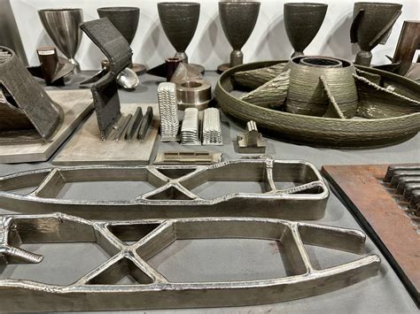 Combustor Components Addere Additive Manufacturing