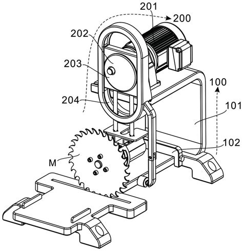 一种木板切割下料装置的制作方法