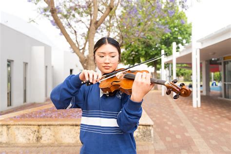 Specialist Classical Music Program Rossmoyne Senior High