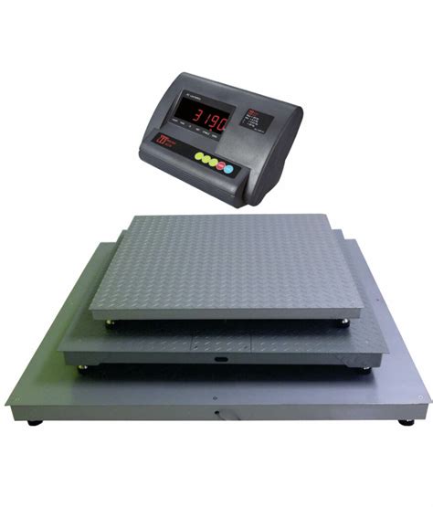 Micro A12e Floor Scale Sasco Weighing Warehouse