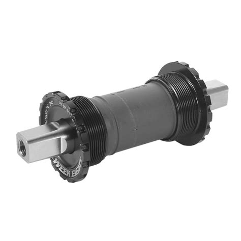 Titanium Bsa English Threaded Square Taper Bottom Bracket 119mm For 148g Fruugo Uk