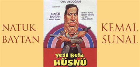 Natuk Baytan And Kemal Sunal Yedi Bela Hüsnü 1982
