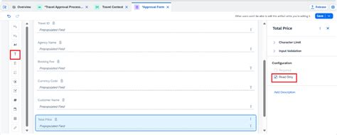 Create And Configure Approval Form Sap Tutorials