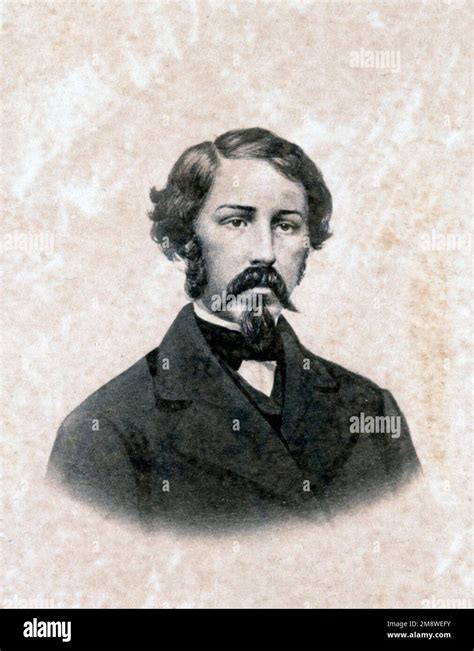 William Quantrill William Clarke Quantrill 1837 1865 Confederate Guerrilla Leader During