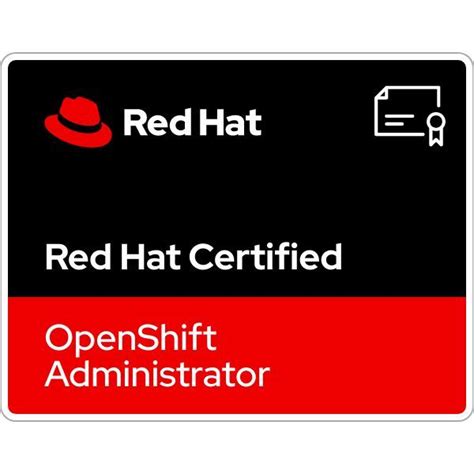 Redhat Openshift Ex280 Accentureinindia Redhatcertification Ex280 Redhatcertification