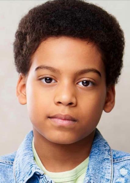 Fan Casting Juliano Krue Valdi As Young Michael Jackson In Michael