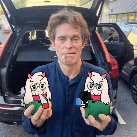 Choose Your Ralsei Rdeltarune