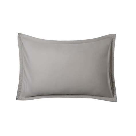 Colorart Penelope Quilted Pillow Sham Set Of 2 Sandshell
