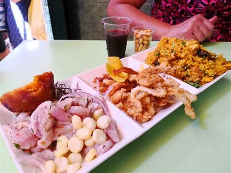 CevicherÍa Andrea Lima Restaurant Bewertungen Telefonnummer And Fotos