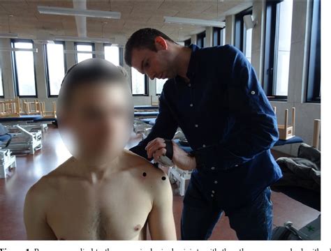 Figure 1 From An Instrument Assisted Coracoid Pain Test An Exploratory