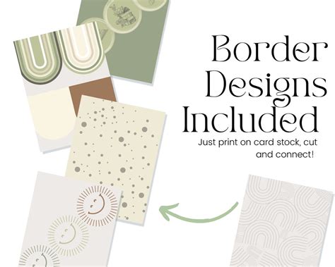 Boho Neutral Classroom Decor Bundle Editable Canva Template For Teachers Minimalist Classroom