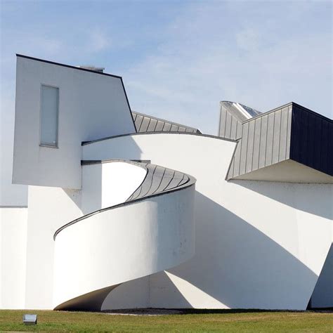 12 Edificios Que Muestran La Belleza De La Arquitectura Deconstruida En