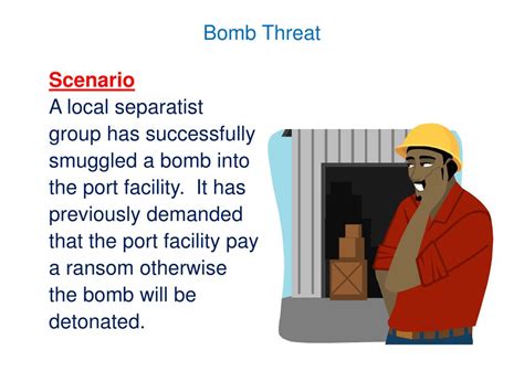 Ppt Xyz Port Facility Maritime Security Drill Powerpoint Presentation Id 3787169