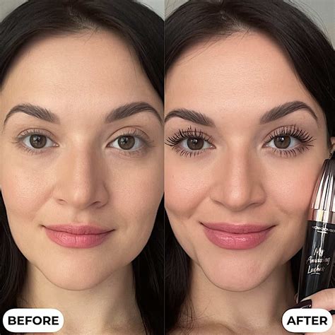 My Amazing Lashes Mascara Wowcombo Cosmetics