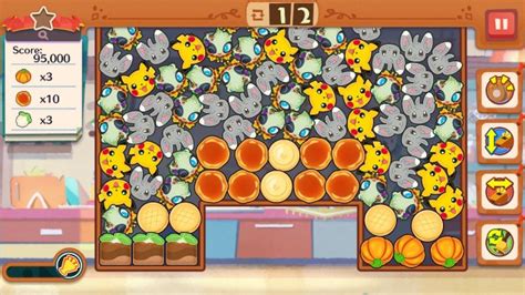 Order 1723 Main Orders Pokémon Café Remix