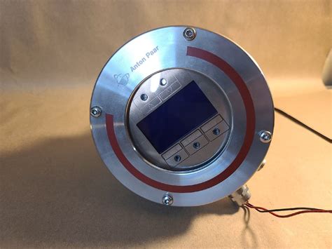 Anton Paar L Rix 520 Inline Refractometer Ebay