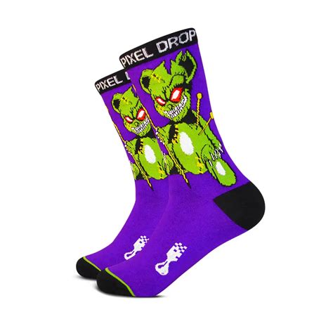 Voodoo Bear 1 Pixel Drop