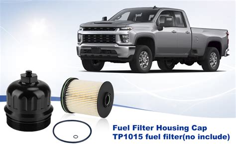 Psler 134001 Fuel Filter Housing Cap For Chevy Silverado